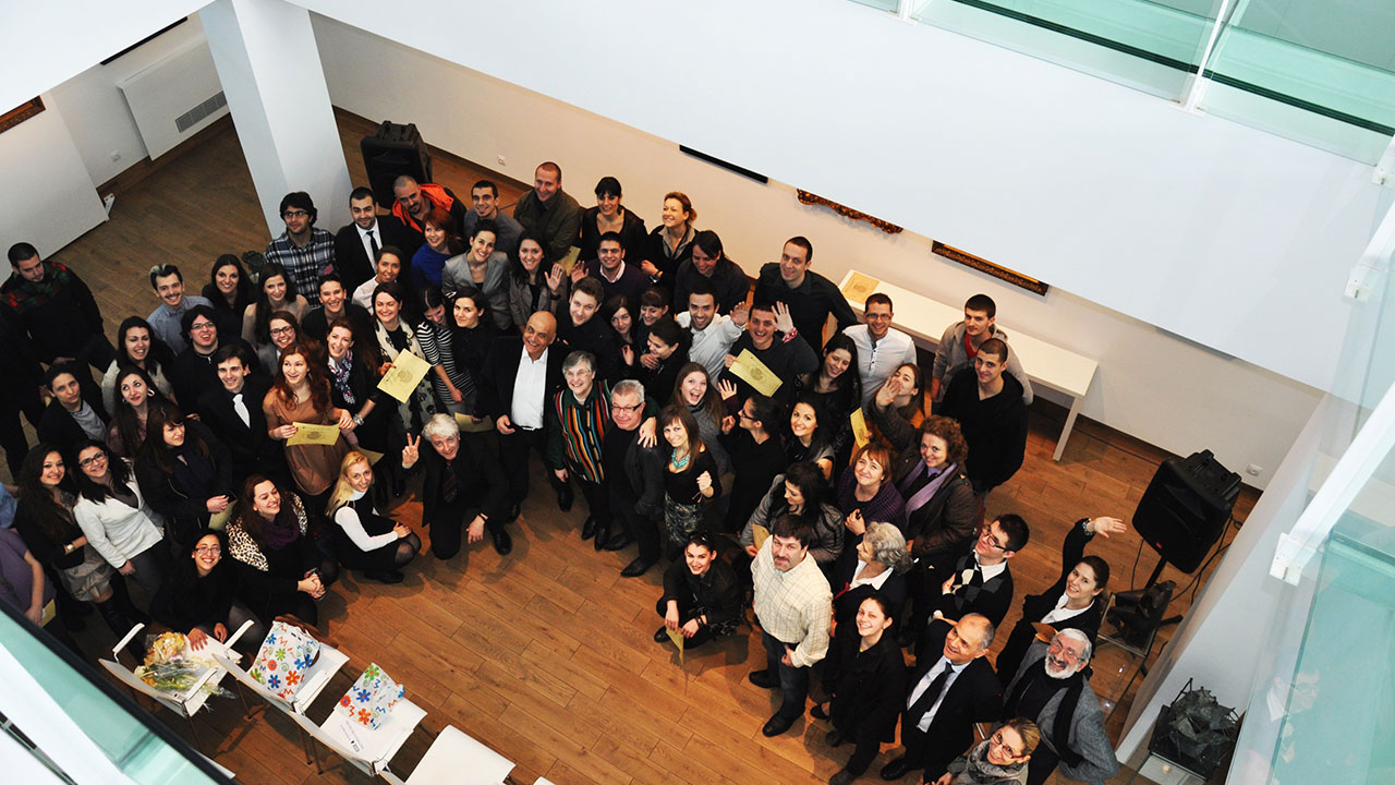 Departments - New Bulgarian University