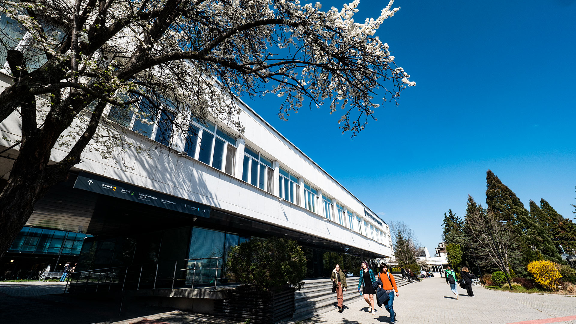 New Bulgarian University