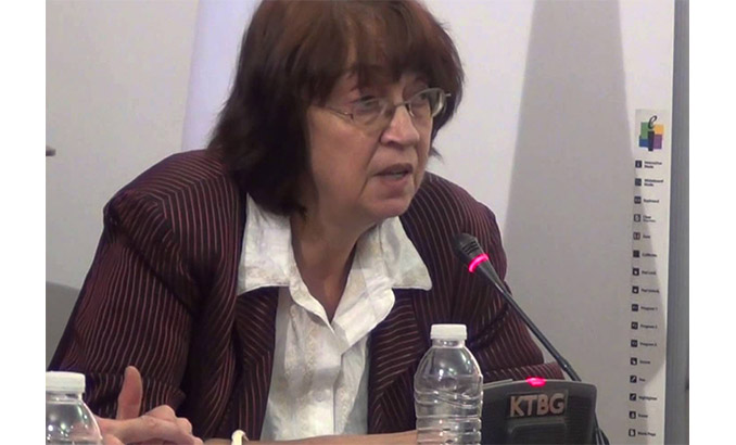 Доц. Лидия Денкова: Квадратчето „Не подкрепям никого“ може да намали ...
