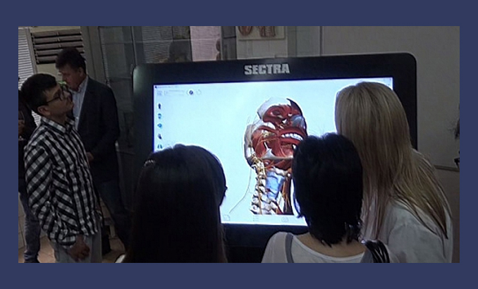 МУ-Пловдив въведе най-съвременната технология за обучение - В медиите ...