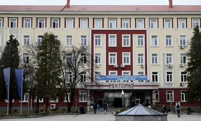 Сирма отвори дигитална зала в технологичния център на ТУ-София - В ...