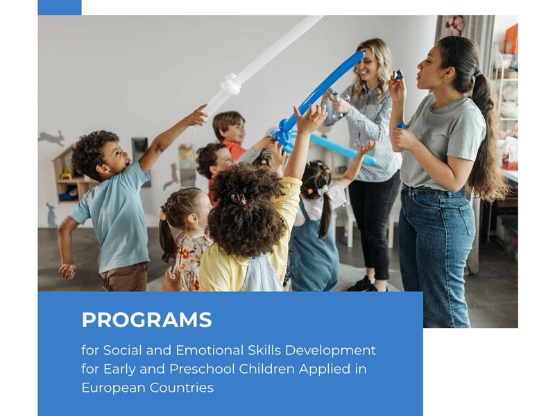 Outputs - Social and Emotional Skills Development in Early Childhood ...