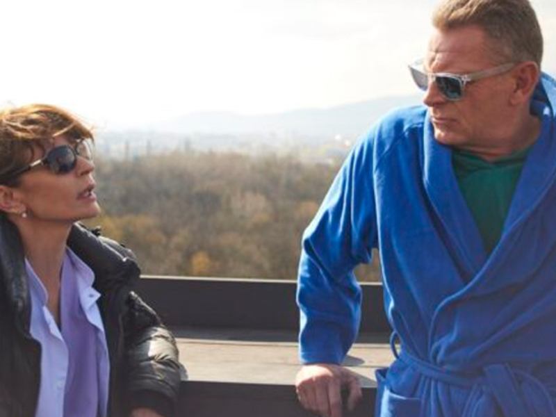 Актуално - Кино, реклама и шоубизнес - Нов български университет